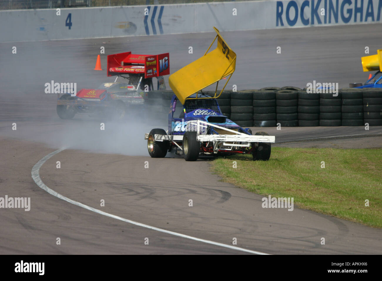 F1 stockwagen -Fotos und -Bildmaterial in hoher Auflösung – Alamy