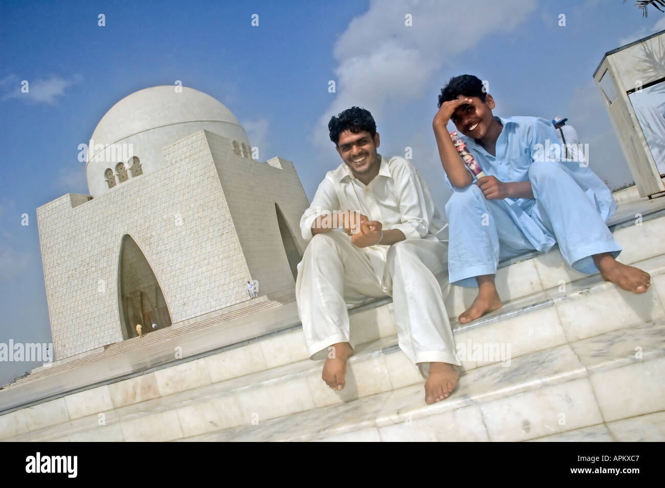 Grave of jinnah -Fotos und -Bildmaterial in hoher Auflösung – Alamy