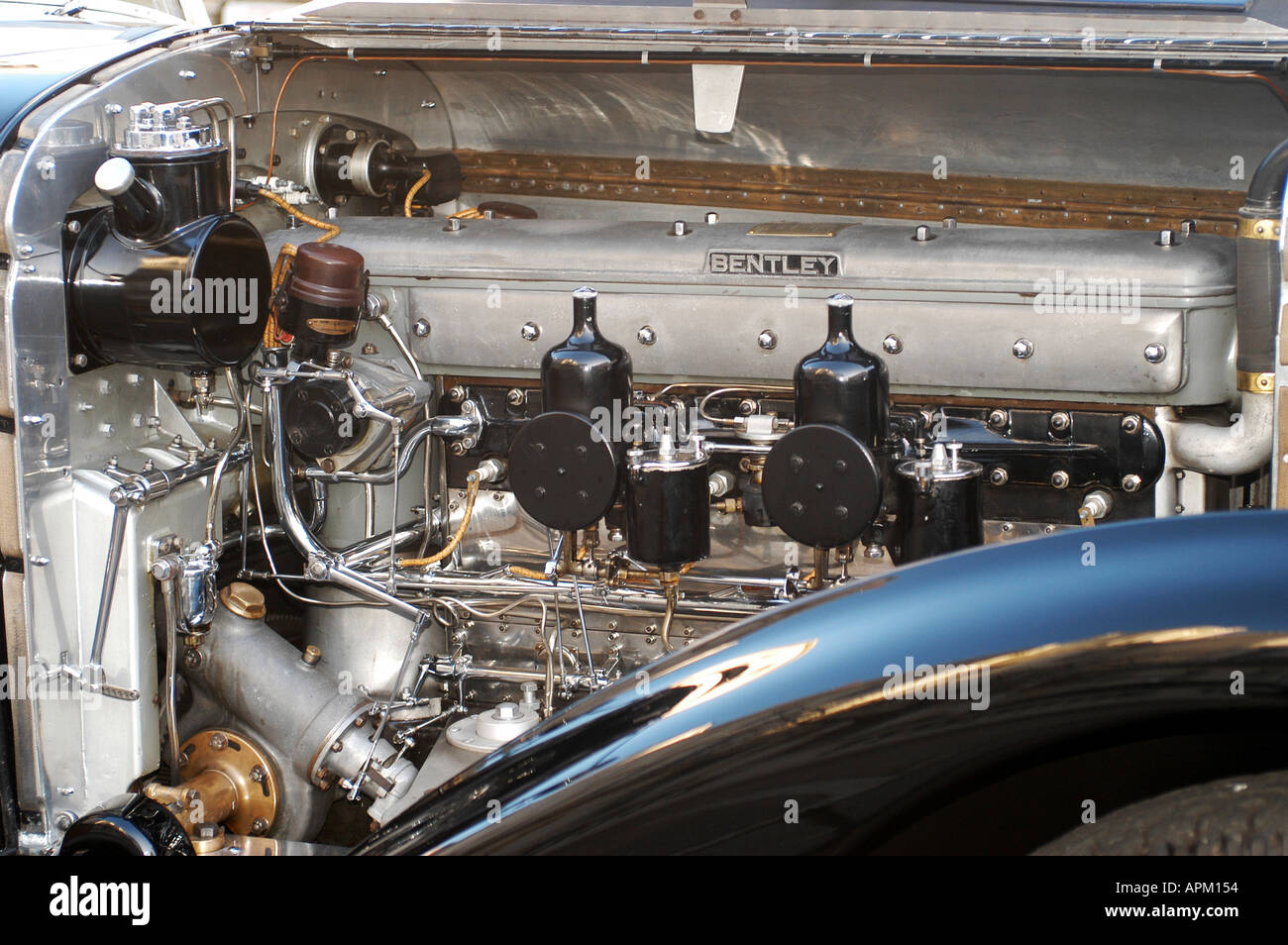 Bentley 8 litre -Fotos und -Bildmaterial in hoher Auflösung – Alamy