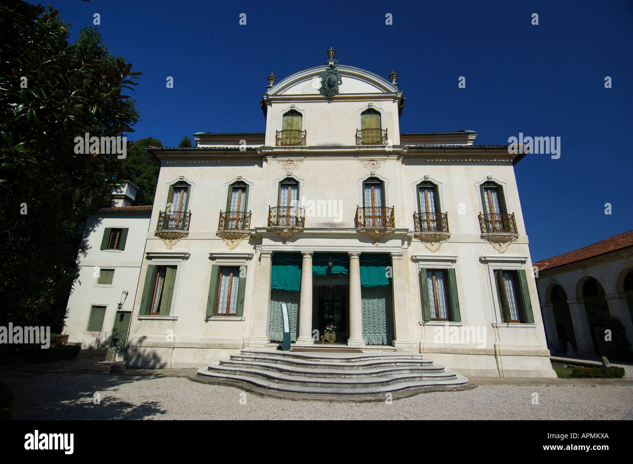 Villa widmann rezzonico foscari -Fotos und -Bildmaterial in hoher ...