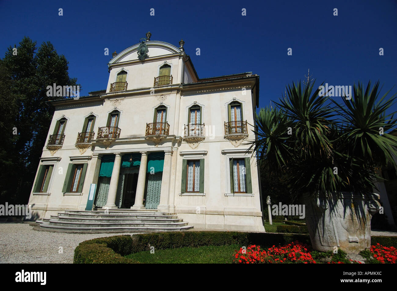 Villa widmann rezzonico foscari -Fotos und -Bildmaterial in hoher ...