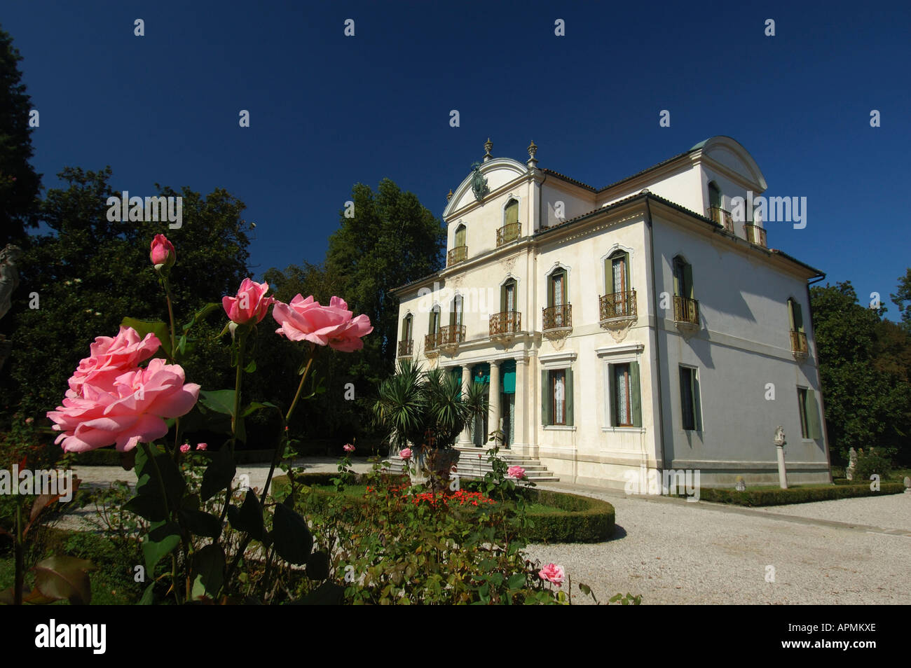 Villa widmann rezzonico foscari -Fotos und -Bildmaterial in hoher ...