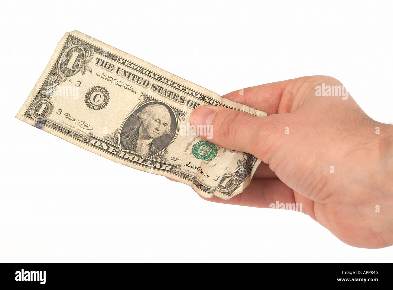 Bar Geld Teig Falten Pfund Wechselkurs Dollar ausgeben kaufen Bezahlung ...