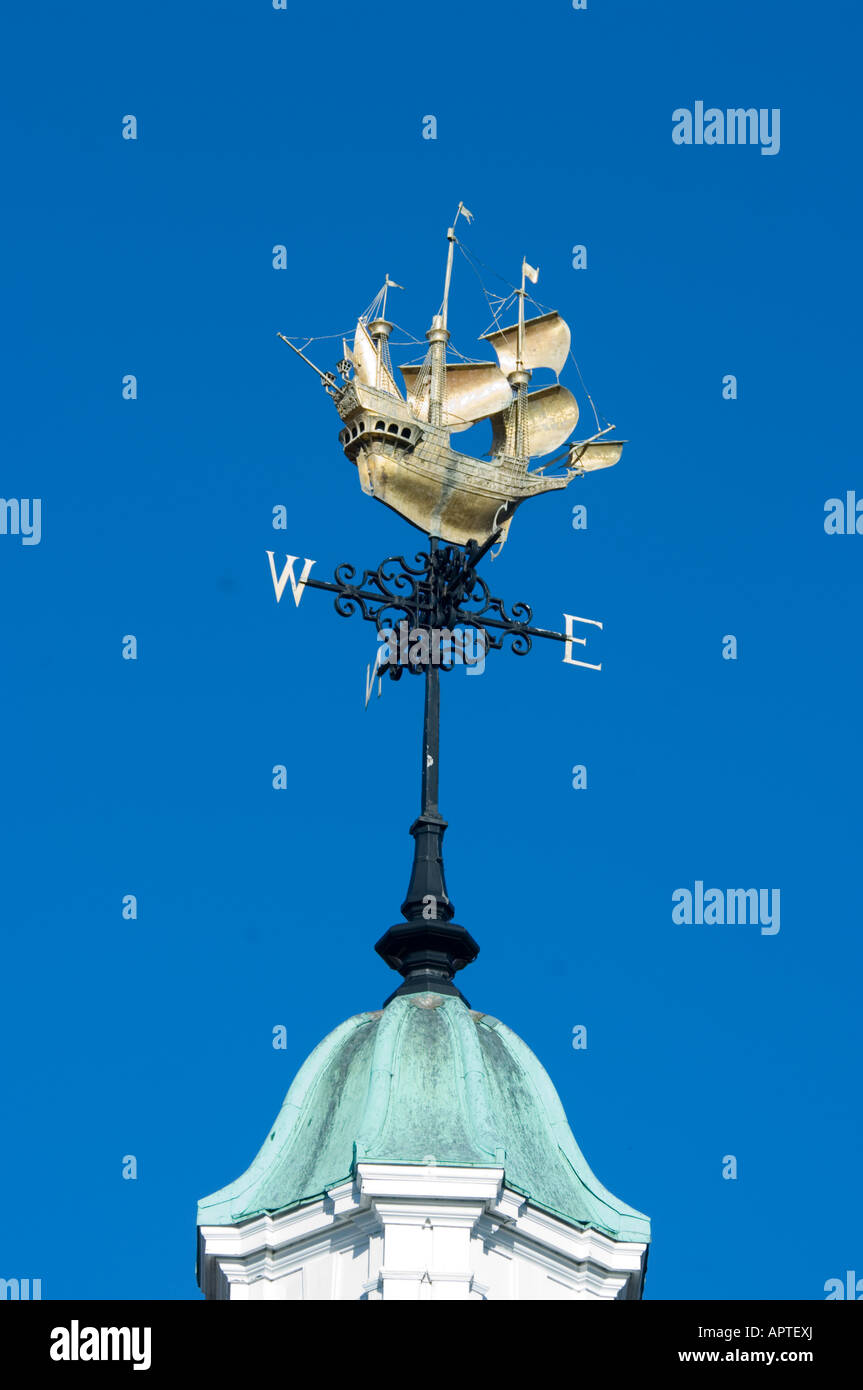 Segelschiff weathervane -Fotos und -Bildmaterial in hoher Auflösung – Alamy
