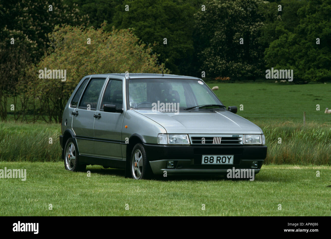 1990 Fiat Uno