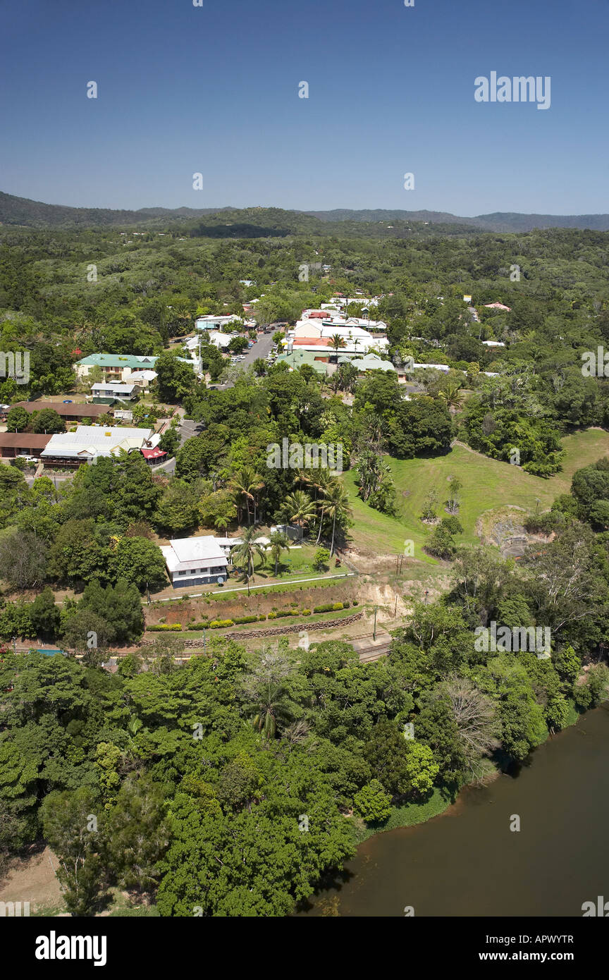 Kuranda village -Fotos und -Bildmaterial in hoher Auflösung – Alamy