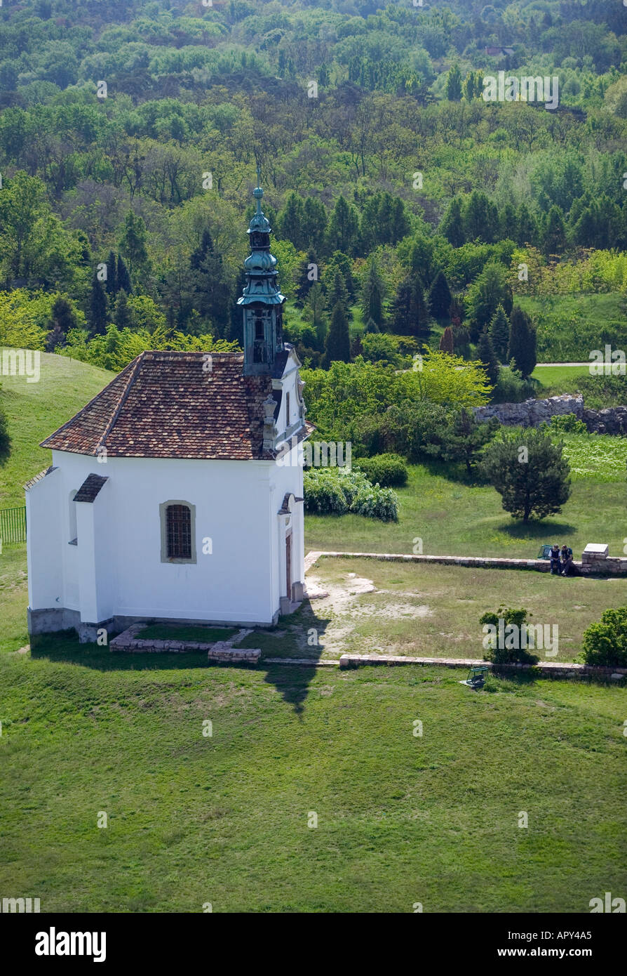 Hungary western transdanubia tata calvary -Fotos und -Bildmaterial in ...