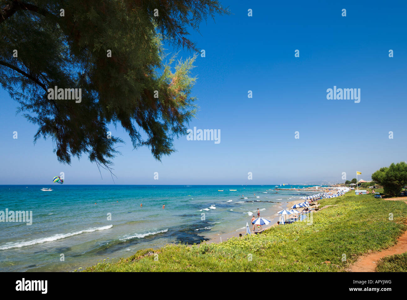 Stalis crete greece -Fotos und -Bildmaterial in hoher Auflösung – Alamy