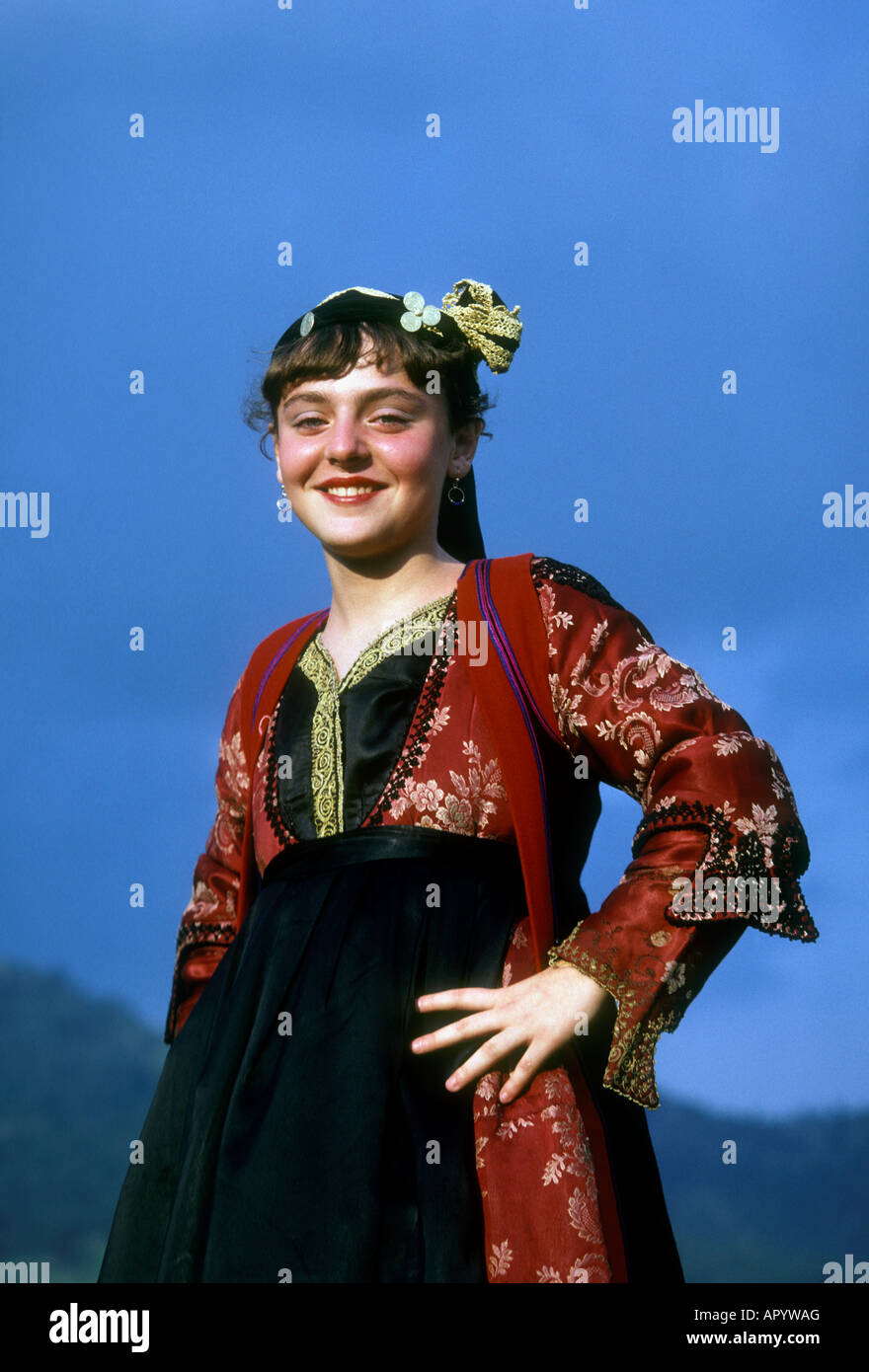 Agia paraskevi festival -Fotos und -Bildmaterial in hoher Auflösung – Alamy