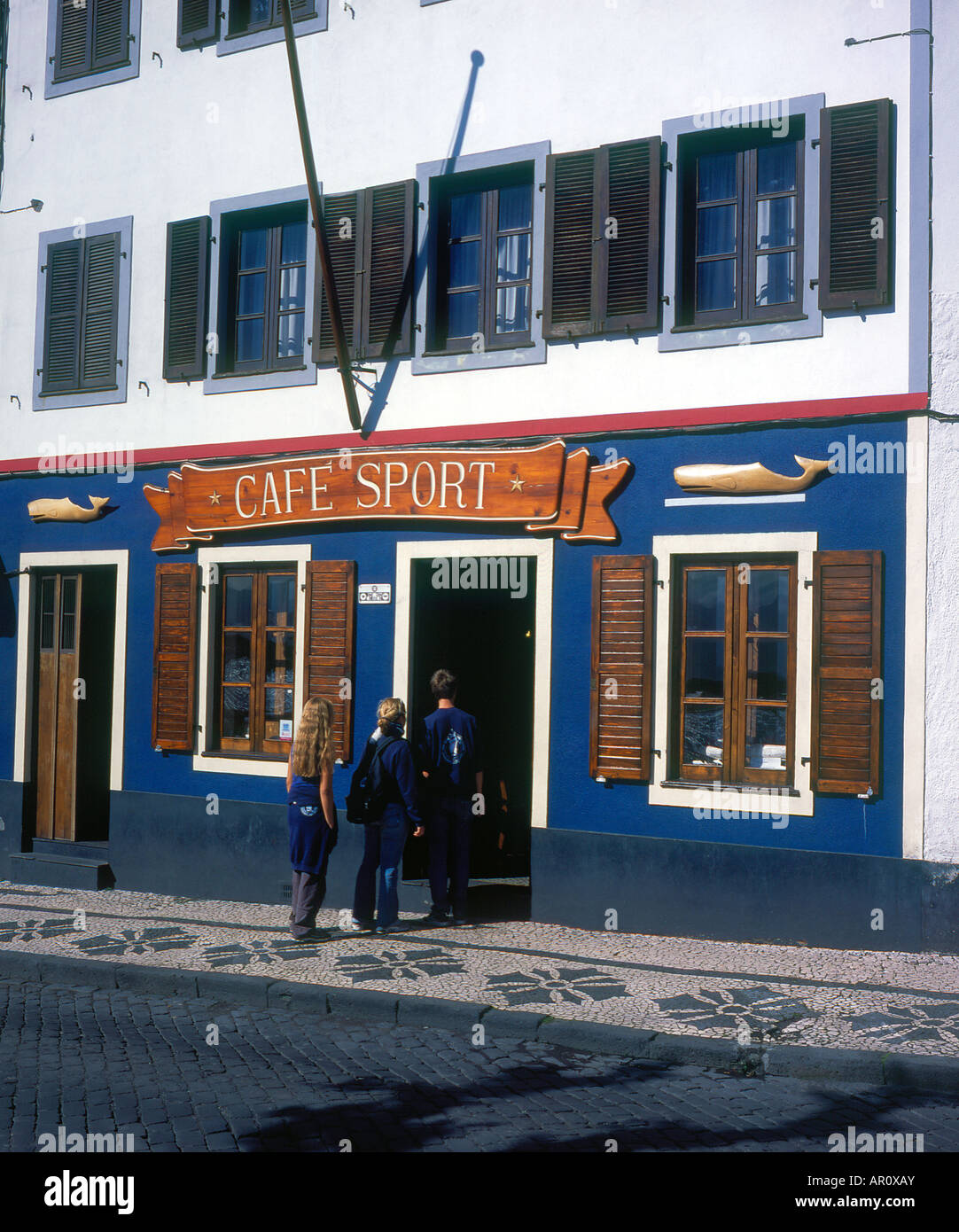 Peters horta faial azoren -Fotos und -Bildmaterial in hoher Auflösung ...