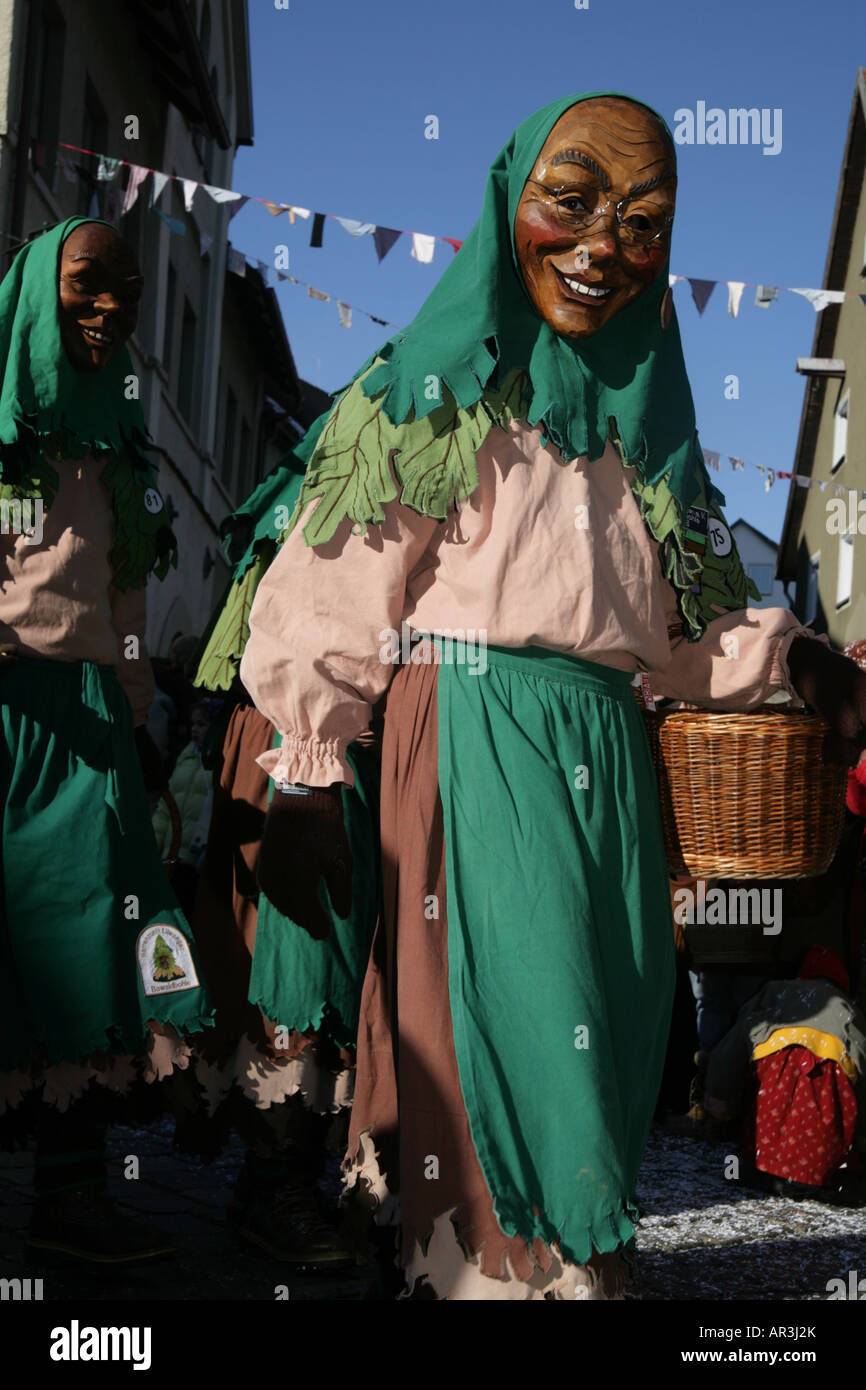 Schwäbisch alemannische fastnacht -Fotos und -Bildmaterial in hoher Auflösung – Alamy
