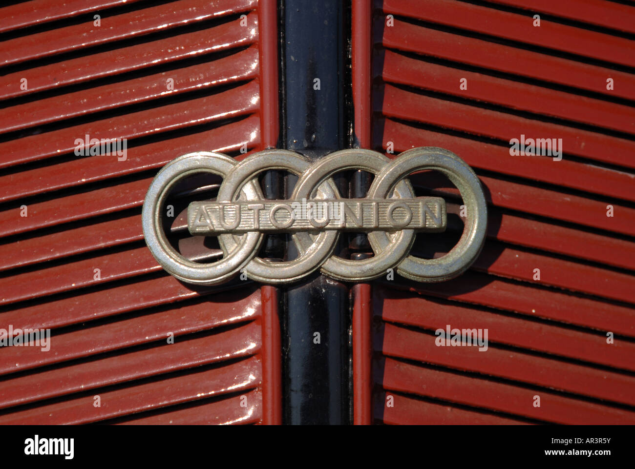 Auto union logo -Fotos und -Bildmaterial in hoher Auflösung – Alamy