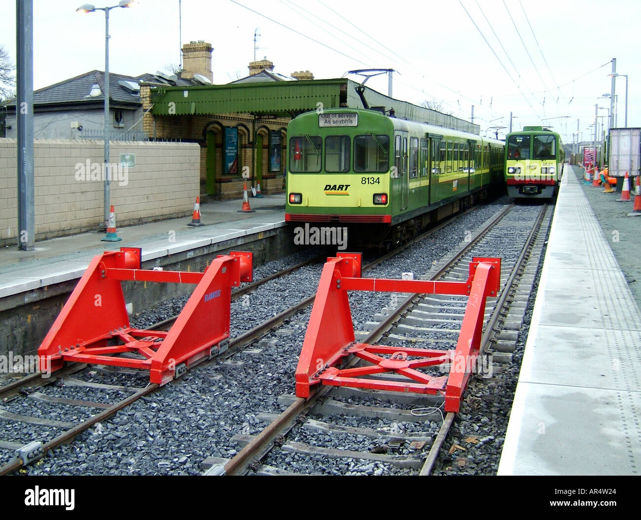 Howth station -Fotos und -Bildmaterial in hoher Auflösung – Alamy