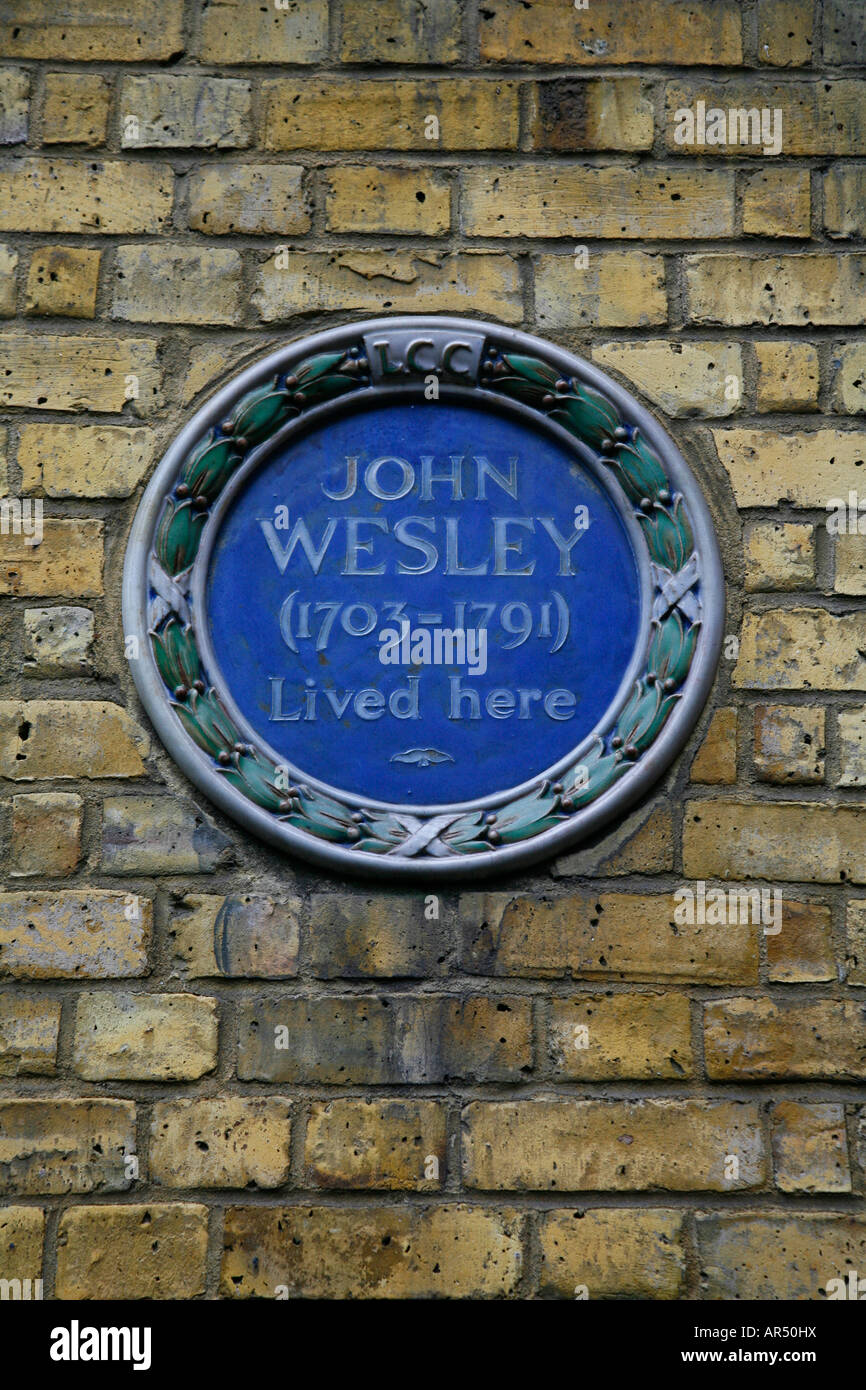 John wesley house -Fotos und -Bildmaterial in hoher Auflösung – Alamy