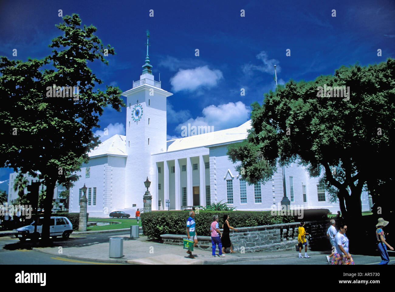 Church street hamilton -Fotos und -Bildmaterial in hoher Auflösung – Alamy