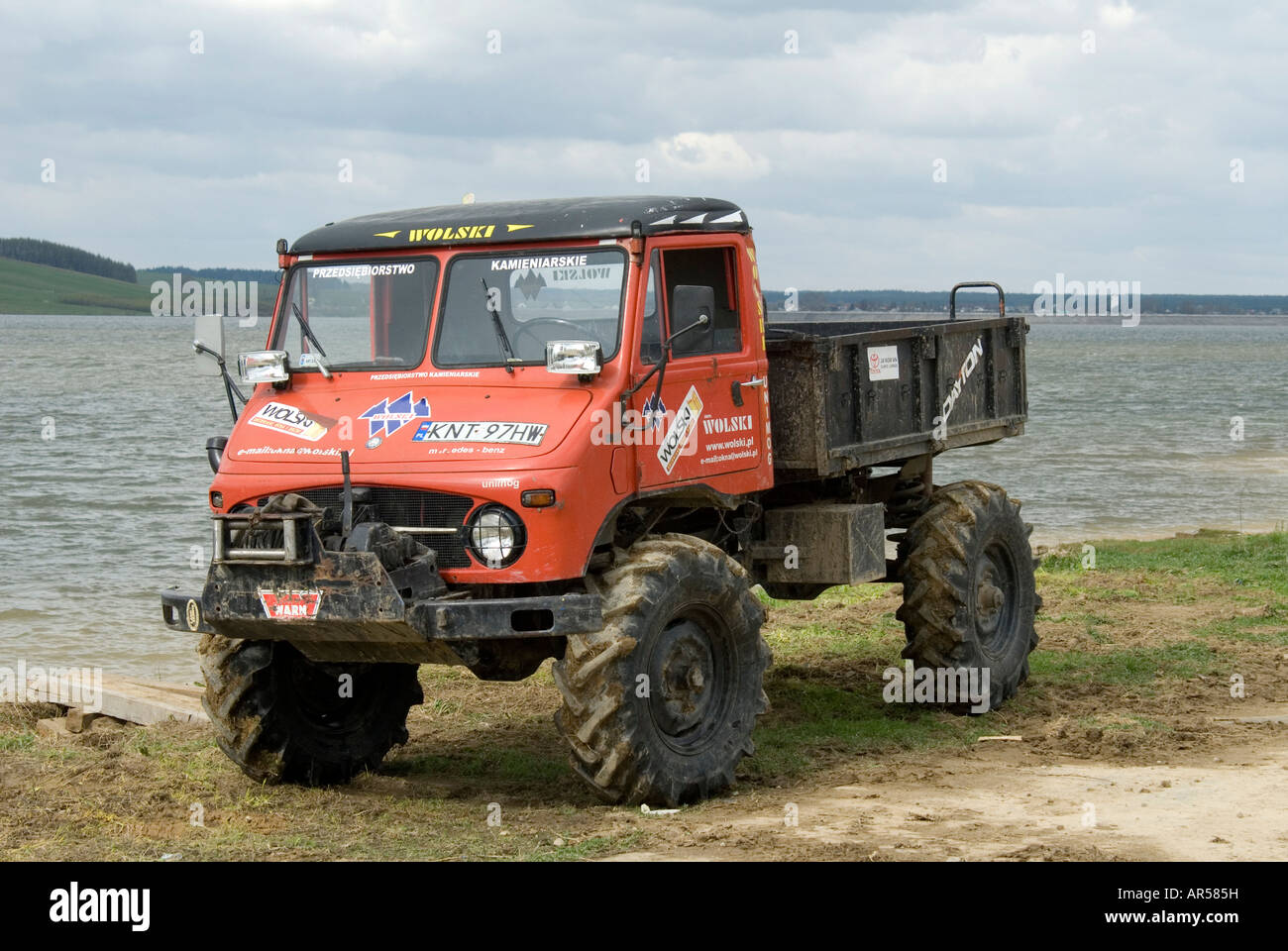 Unimog truck -Fotos und -Bildmaterial in hoher Auflösung - Seite 3 - Alamy
