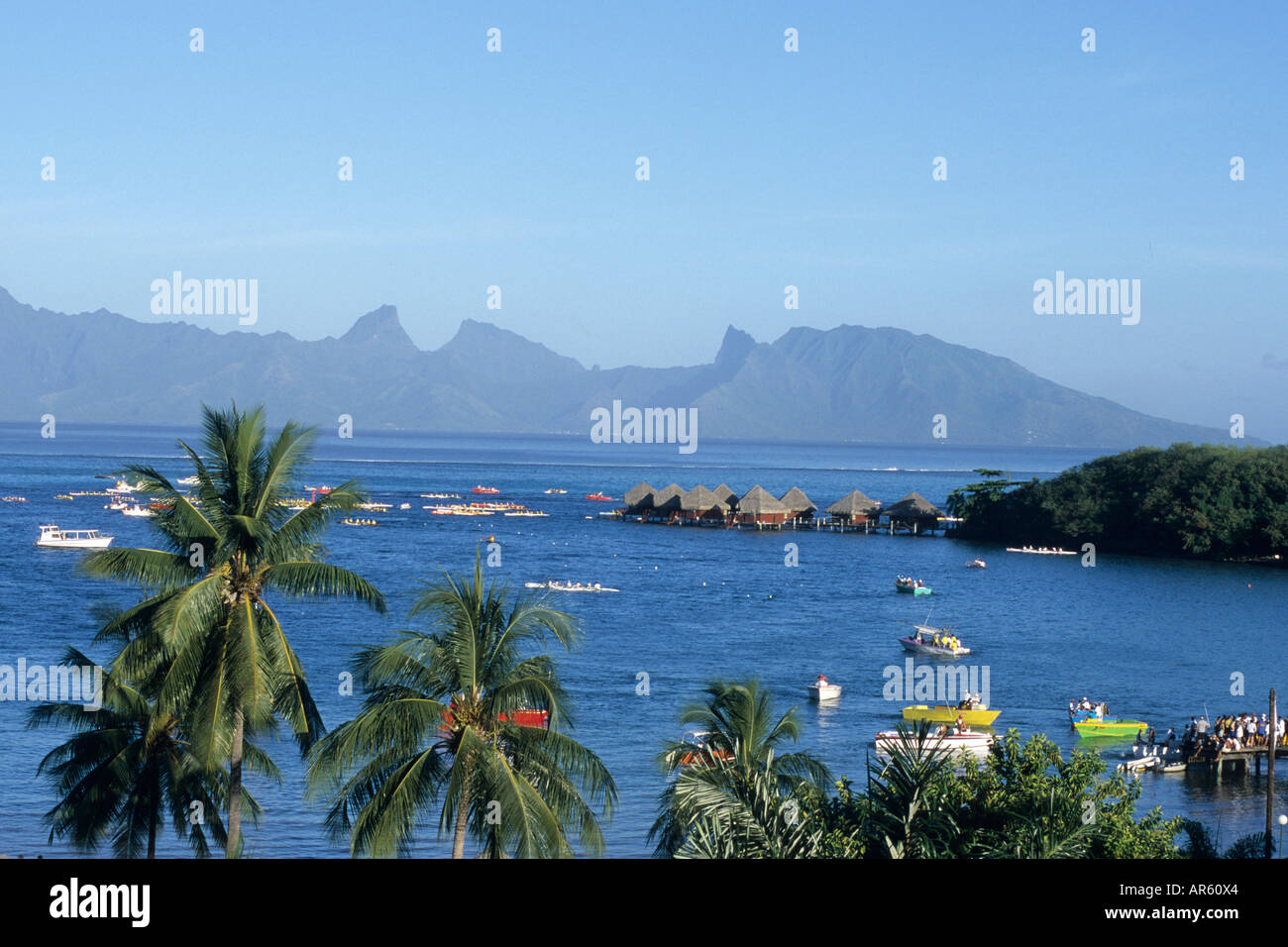 Sofitel maeva beach resort -Fotos und -Bildmaterial in hoher Auflösung ...