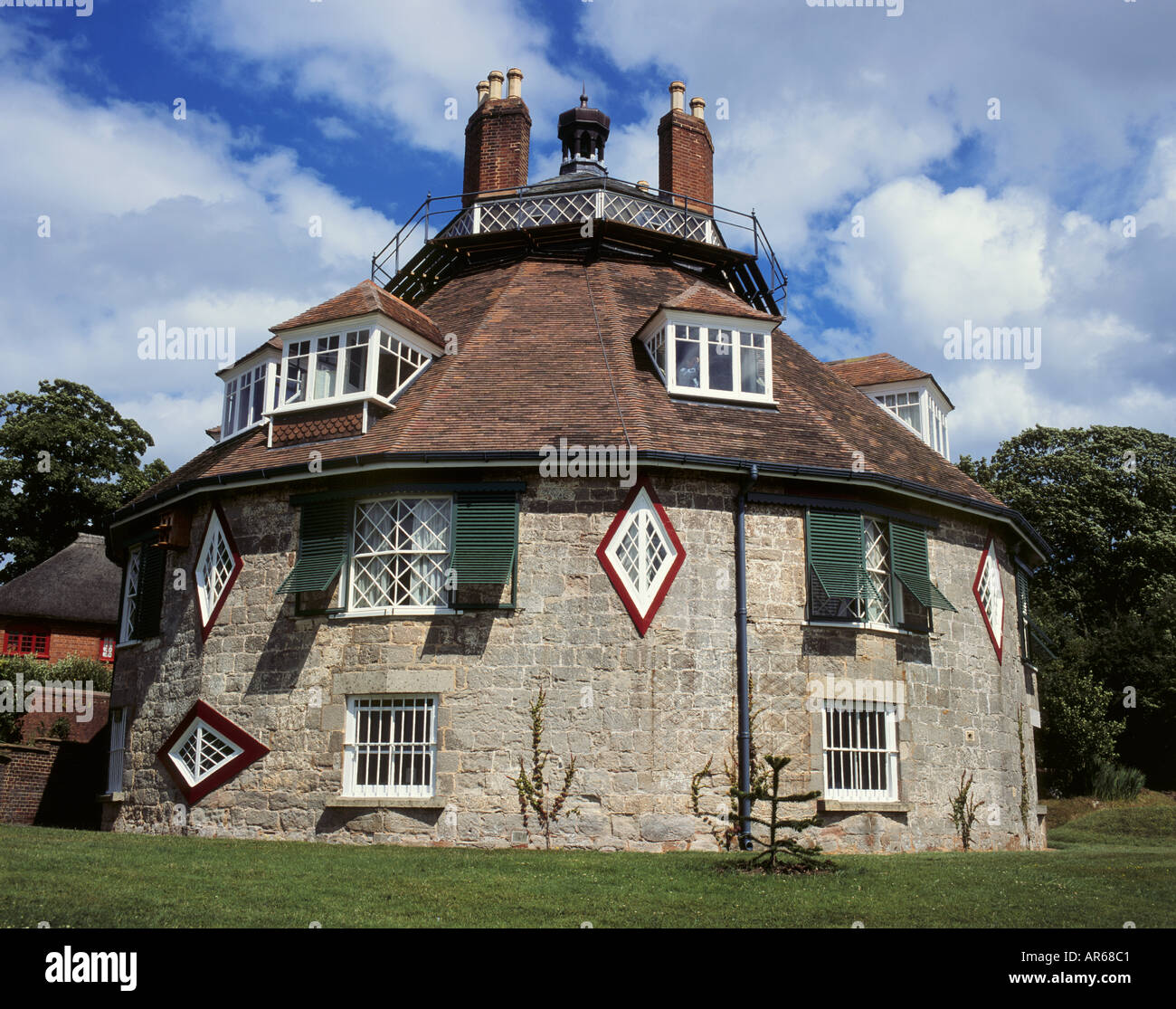 A La Ronde Stockfotografie - Alamy