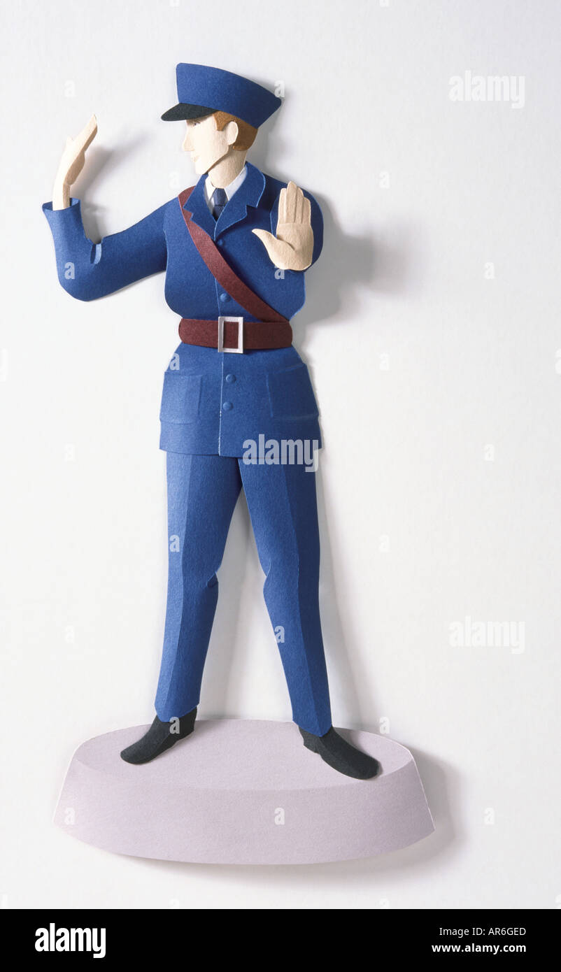 Polizei uniform model -Fotos und -Bildmaterial in hoher Auflösung ...