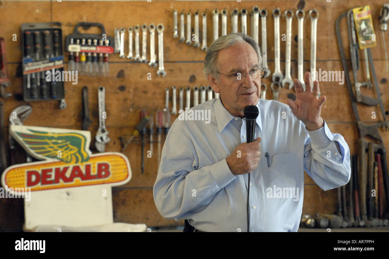 Tom harkin -Fotos und -Bildmaterial in hoher Auflösung – Alamy