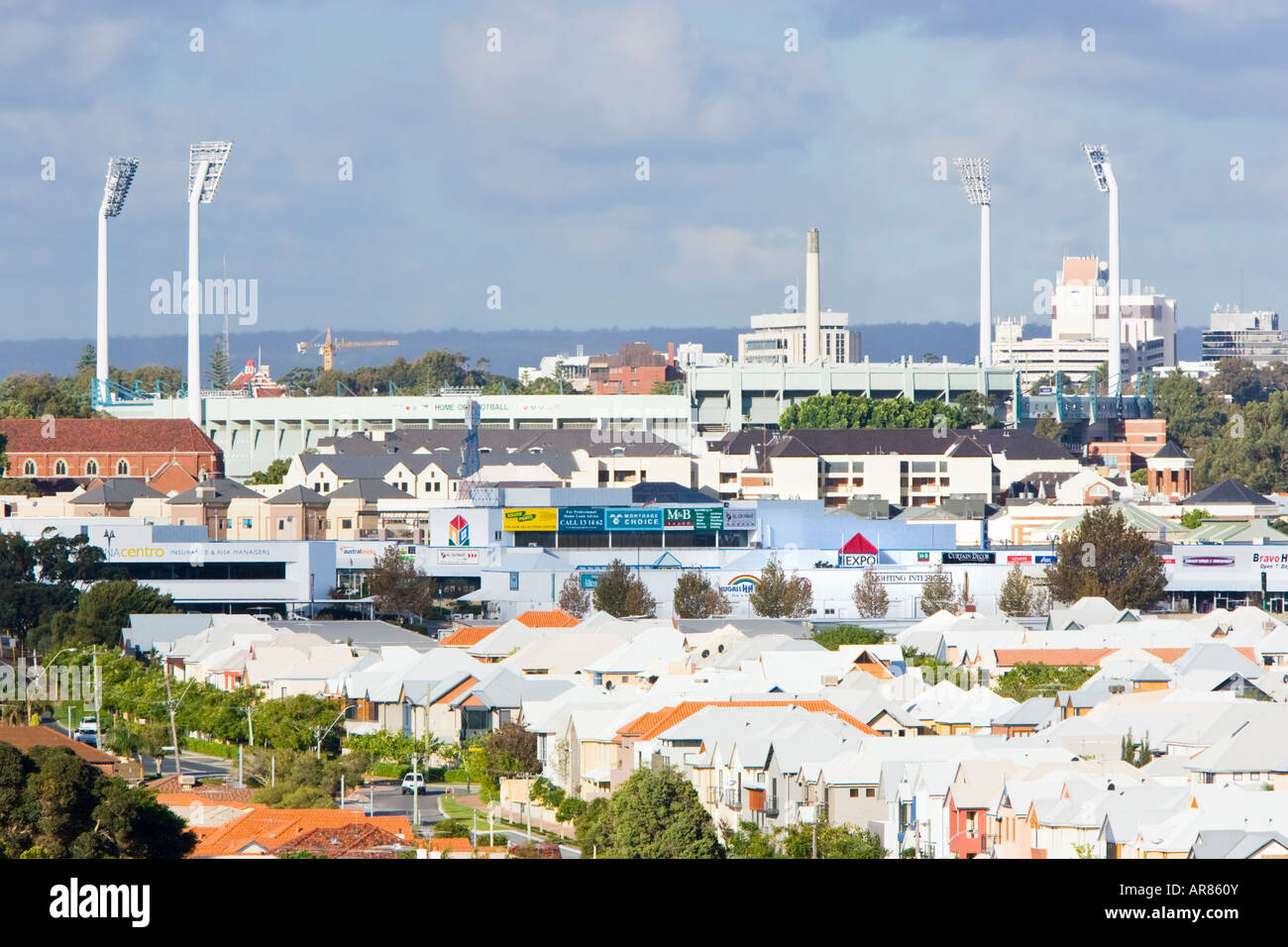 Perth oval -Fotos und -Bildmaterial in hoher Auflösung – Alamy