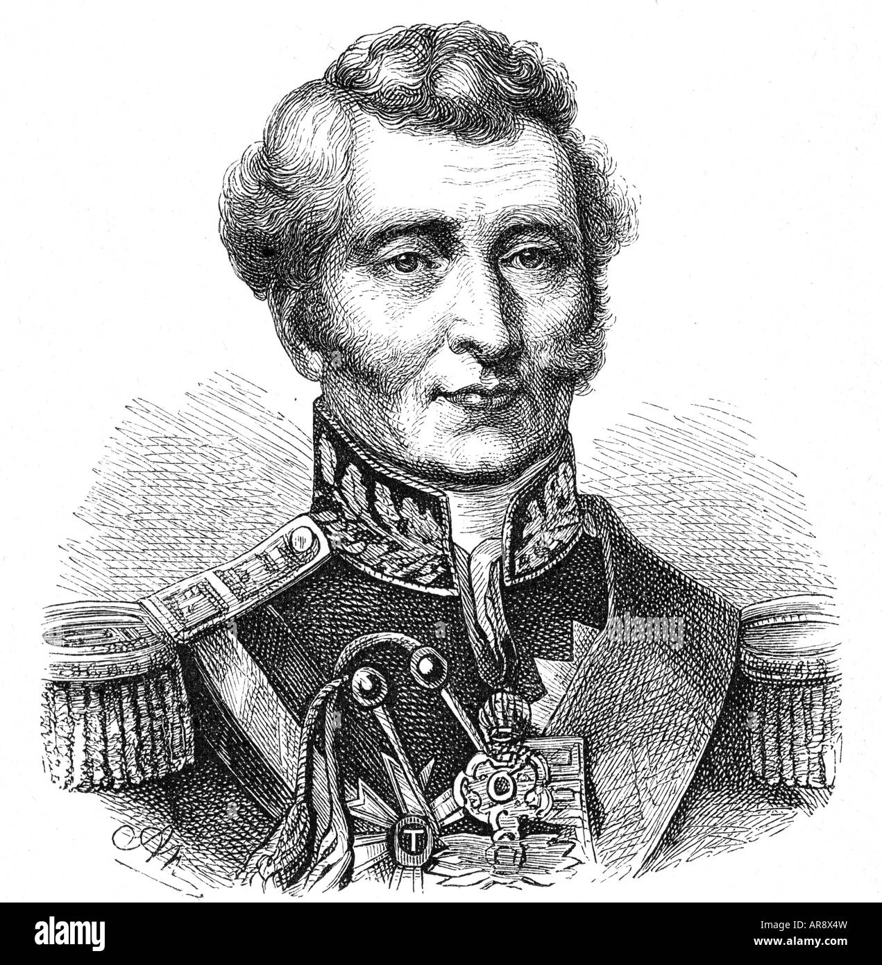 1 herzog von wellington -Fotos und -Bildmaterial in hoher Auflösung – Alamy