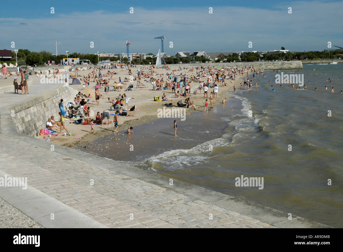 La rochelle beach -Fotos und -Bildmaterial in hoher Auflösung – Alamy
