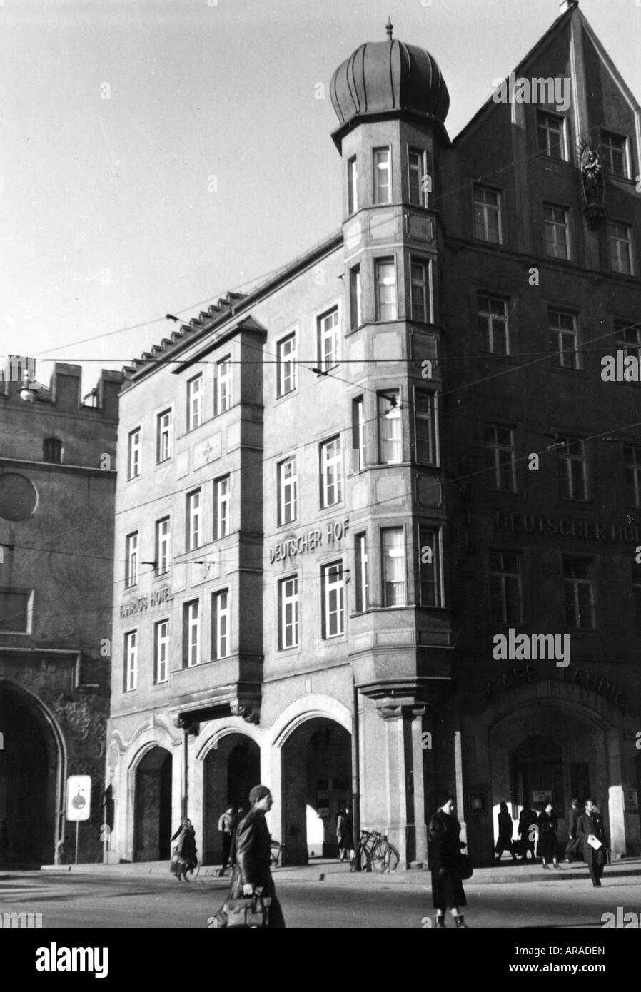 München neuhauser straße -Fotos und -Bildmaterial in hoher Auflösung ...