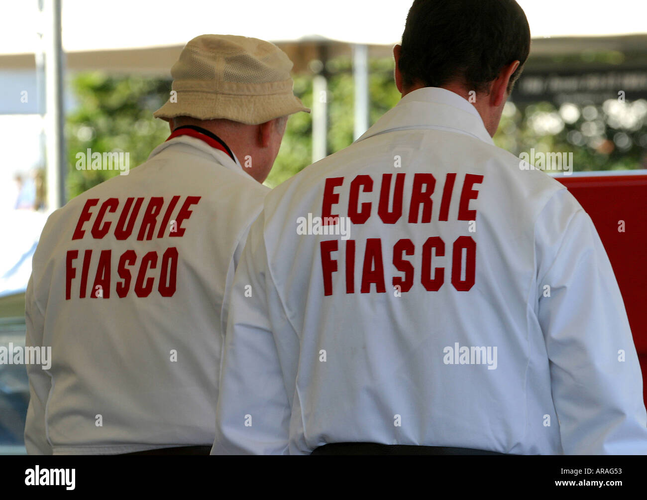 Fiasko horizontal -Fotos und -Bildmaterial in hoher Auflösung – Alamy