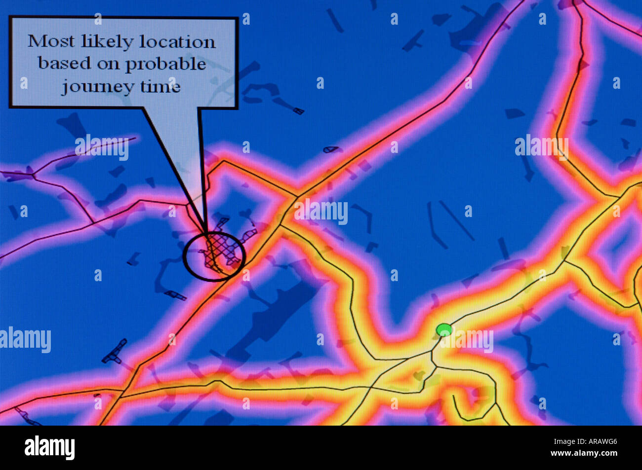 Geographisches informationssystem -Fotos und -Bildmaterial in hoher ...