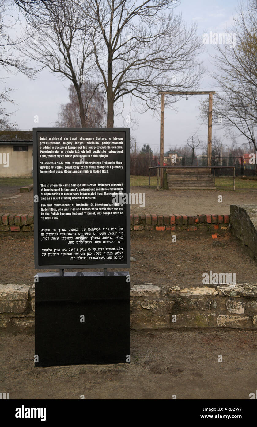 Hanging execution -Fotos und -Bildmaterial in hoher Auflösung - Seite 3 ...