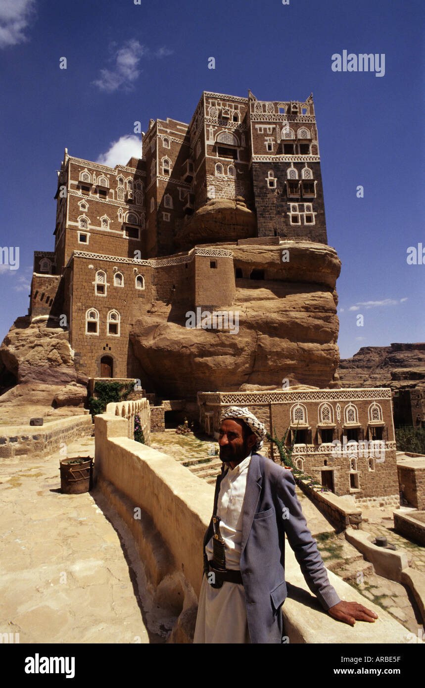 Wadi dhar yemen -Fotos und -Bildmaterial in hoher Auflösung – Alamy