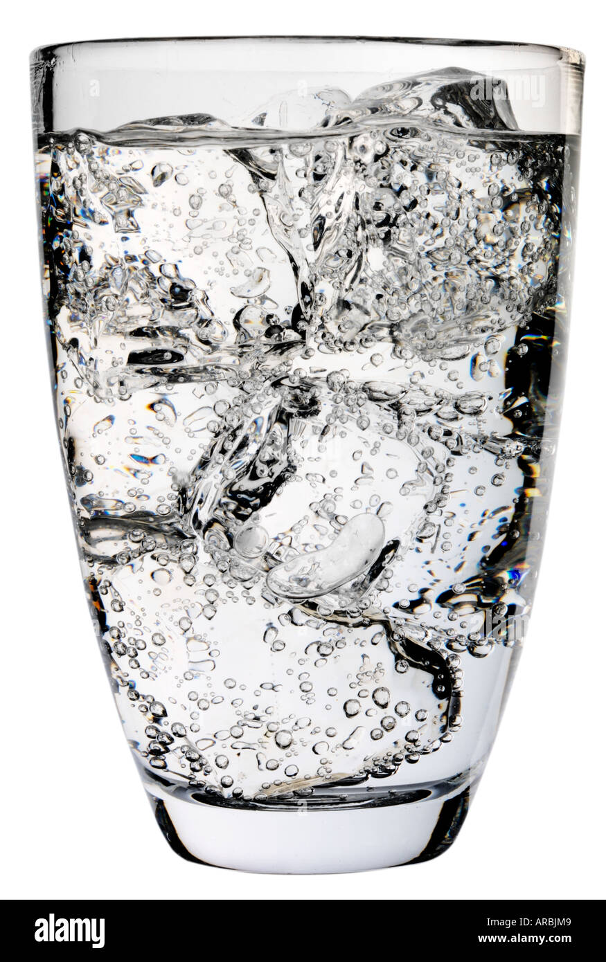 Seltzer wasser Ausgeschnittene Stockfotos und -bilder - Alamy