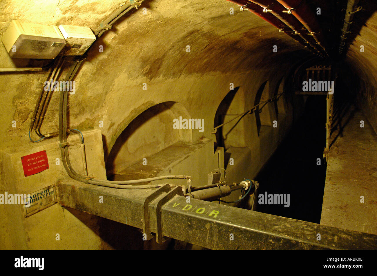 Paris kanalisation -Fotos und -Bildmaterial in hoher Auflösung – Alamy