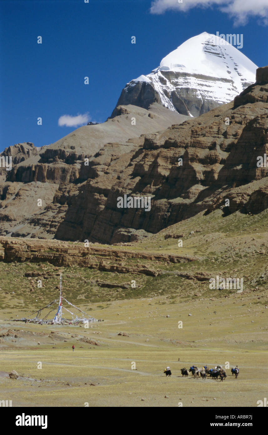 Mt kailas -Fotos und -Bildmaterial in hoher Auflösung – Alamy