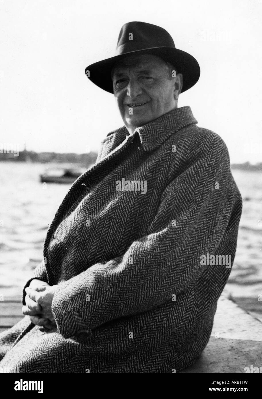 Hans moser -Fotos und -Bildmaterial in hoher Auflösung – Alamy