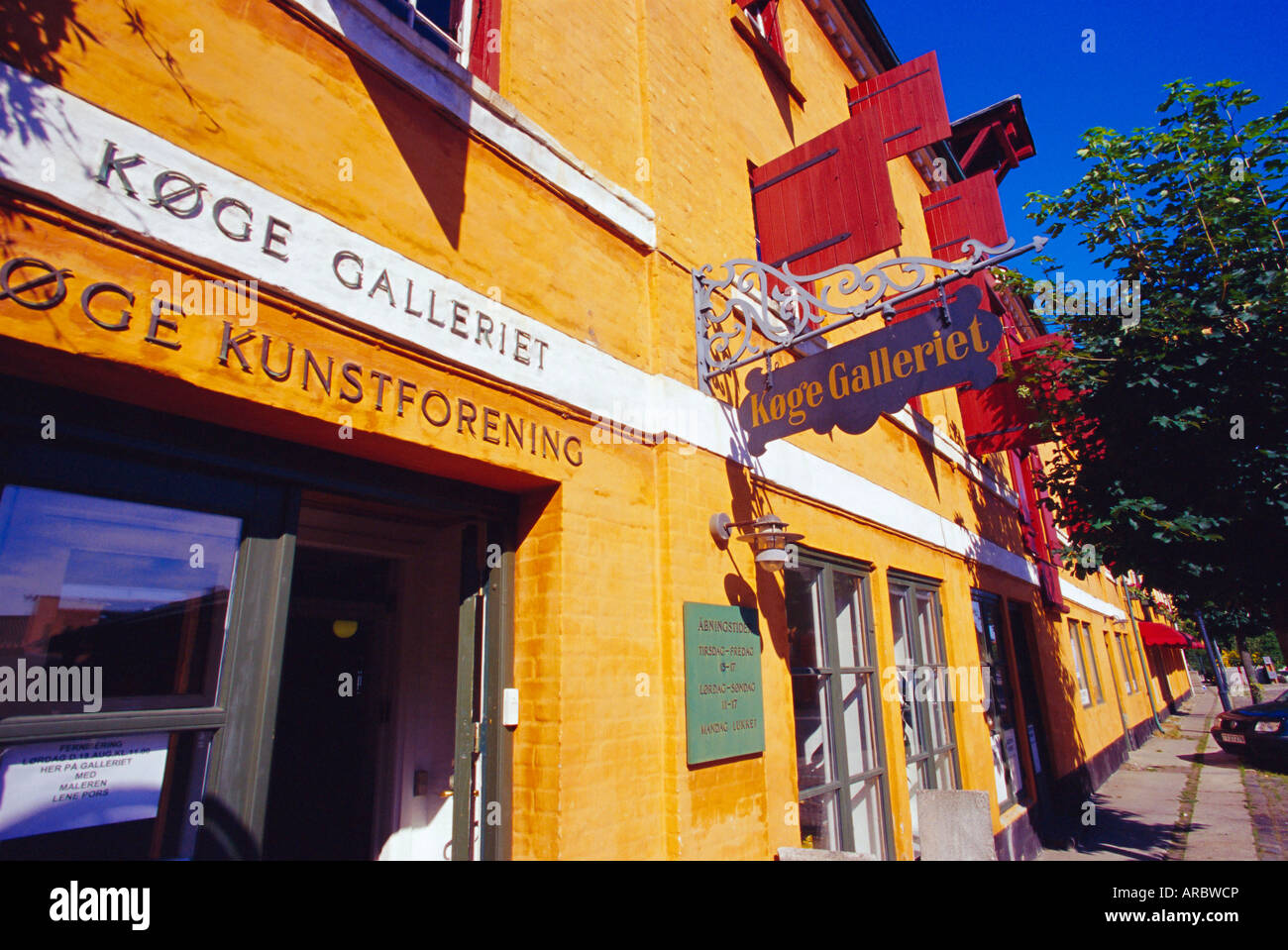 Køge Stockfotos und -bilder Kaufen - Alamy