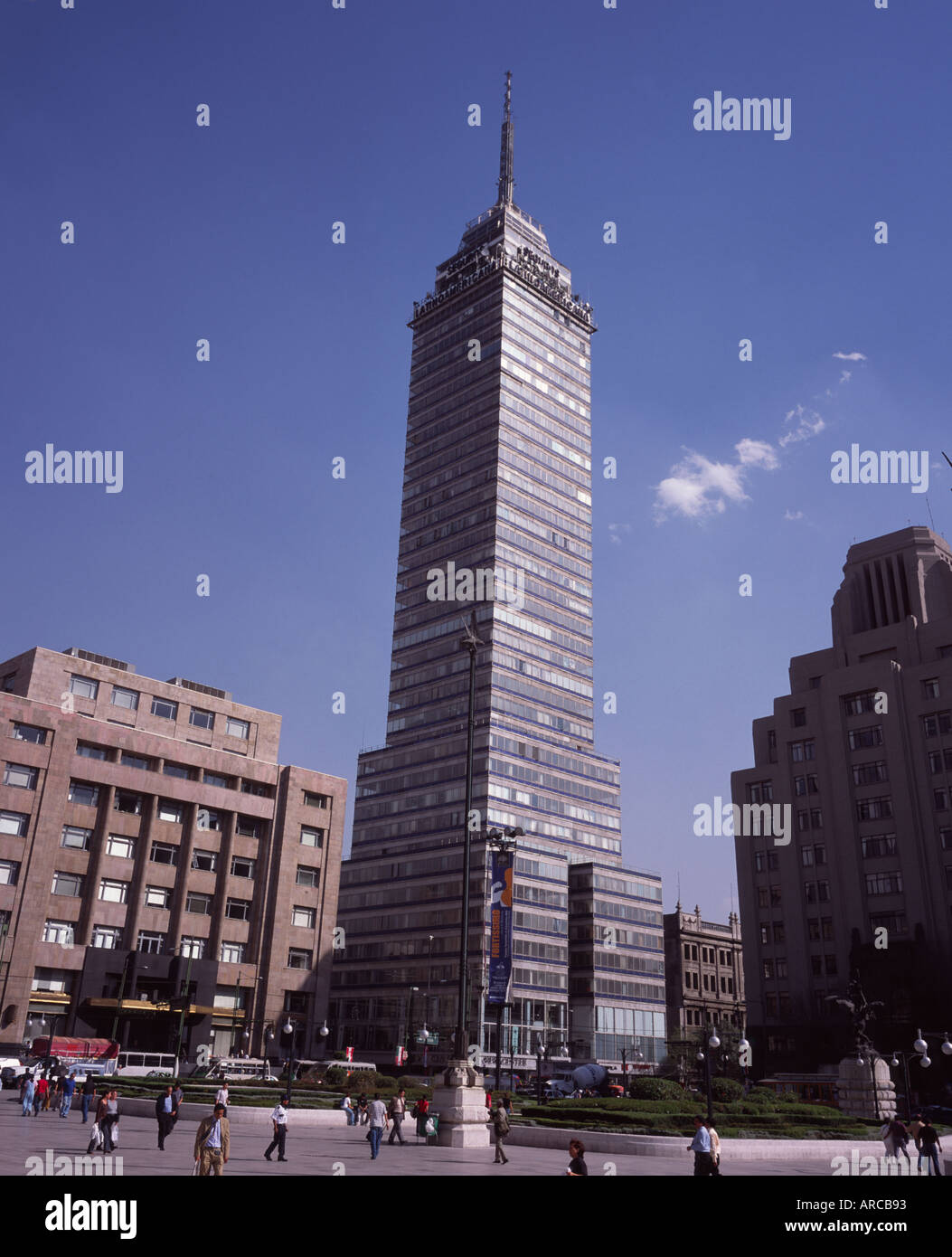 Torre latino americana -Fotos und -Bildmaterial in hoher Auflösung – Alamy