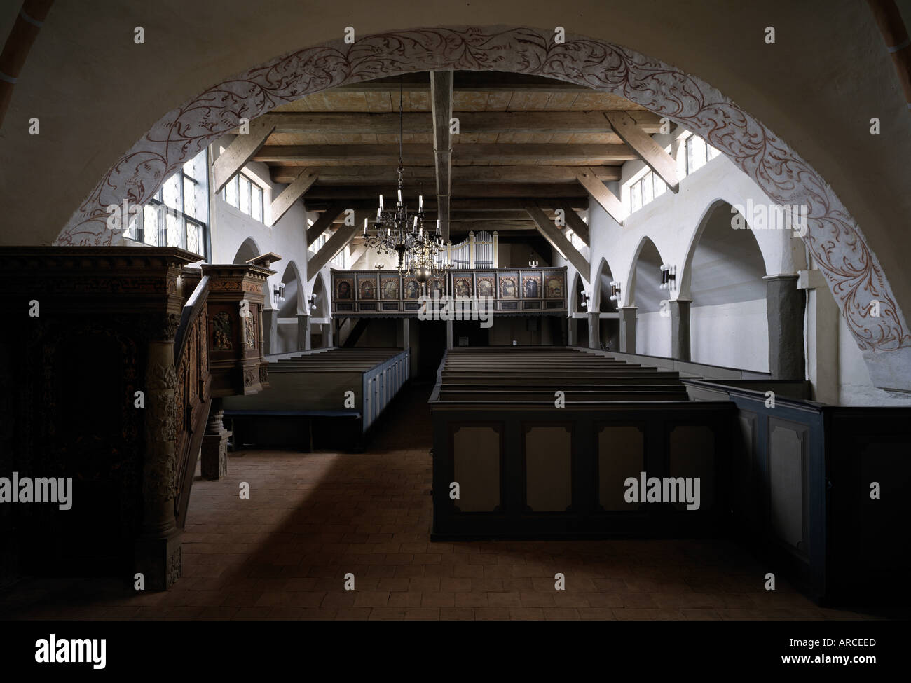 Waase kirche -Fotos und -Bildmaterial in hoher Auflösung – Alamy