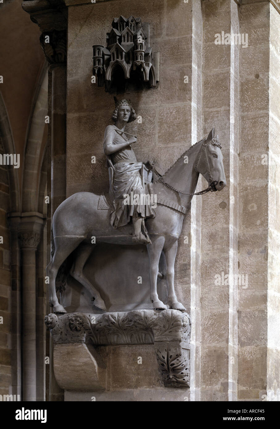 Bamberger reiter statue -Fotos und -Bildmaterial in hoher Auflösung – Alamy