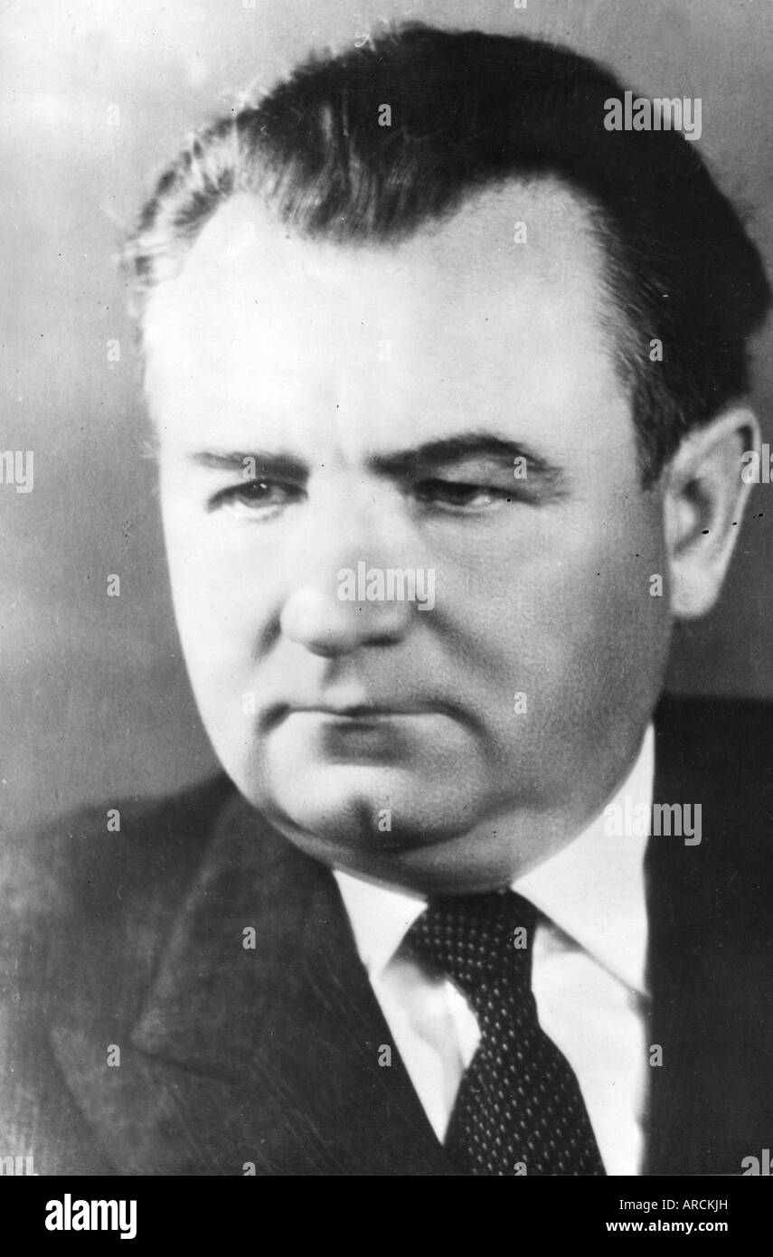 Klement gottwald -Fotos und -Bildmaterial in hoher Auflösung – Alamy