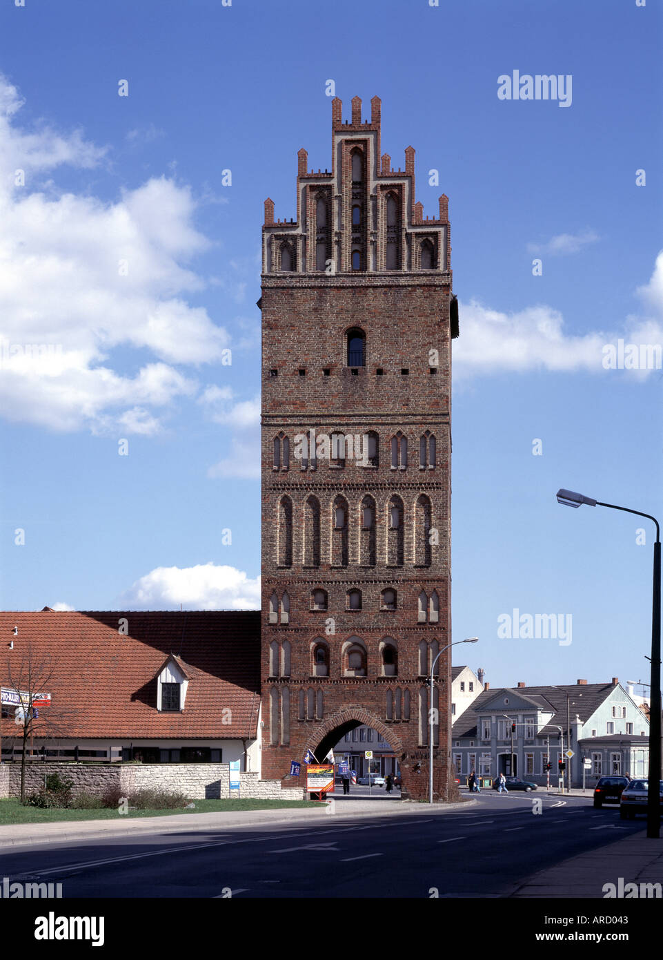 Anklam stadttor -Fotos und -Bildmaterial in hoher Auflösung – Alamy