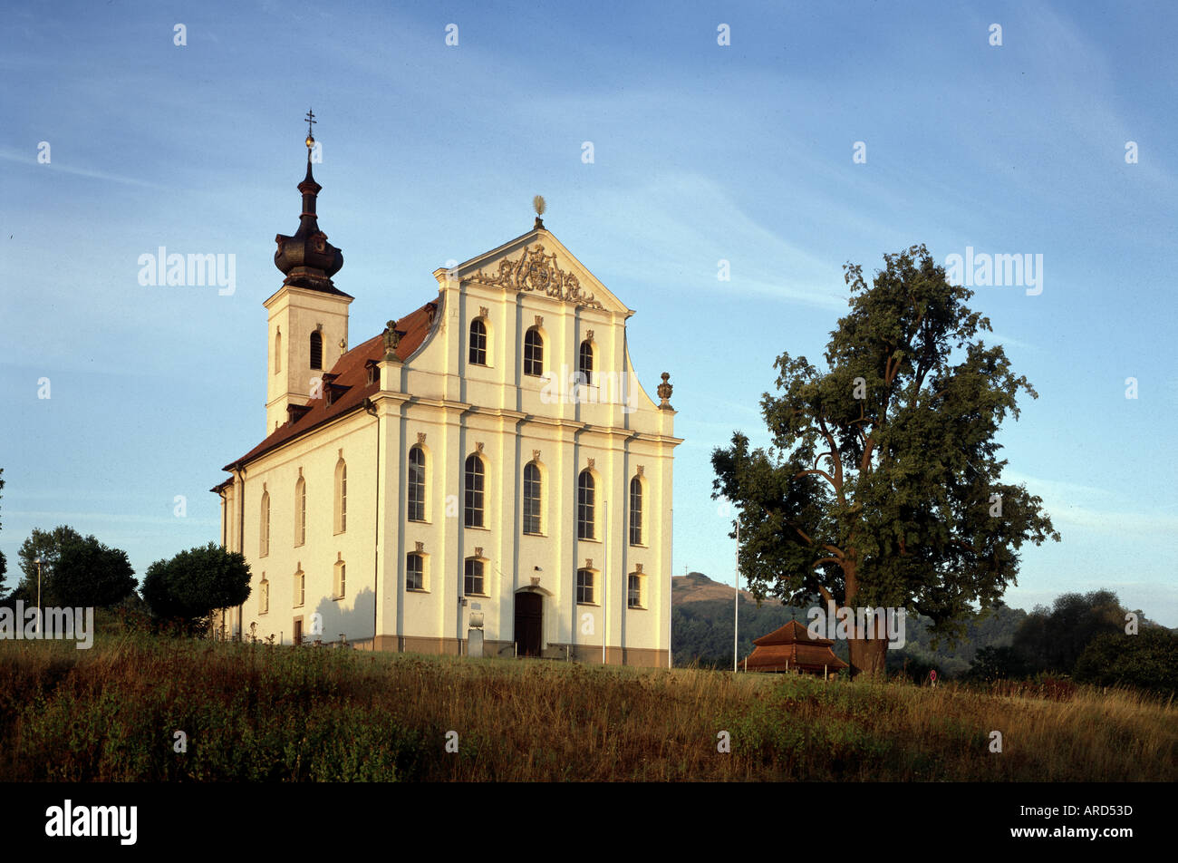 Wallfahrtskirche maria limbach -Fotos und -Bildmaterial in hoher ...