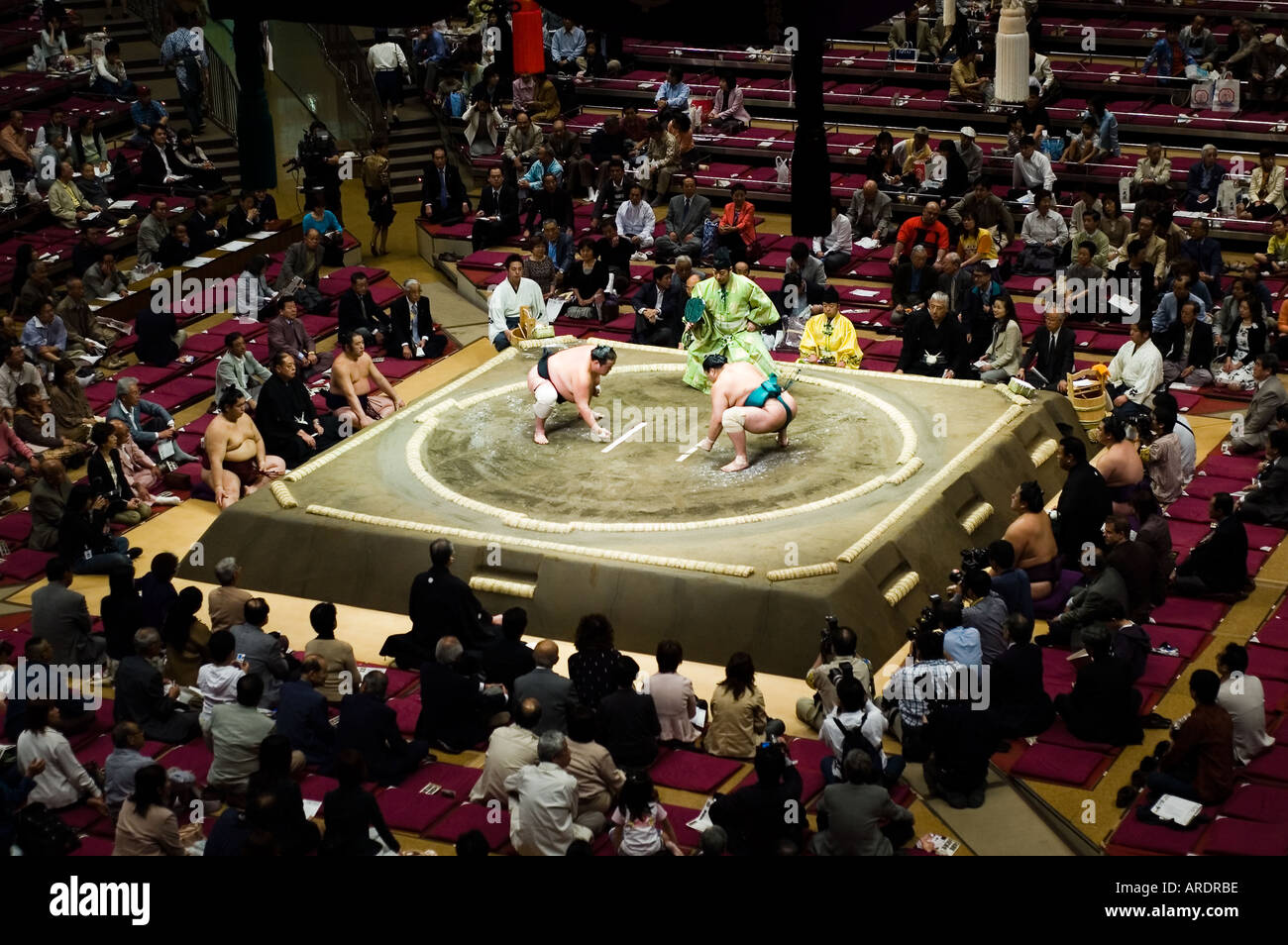 Bout sumo -Fotos und -Bildmaterial in hoher Auflösung – Alamy