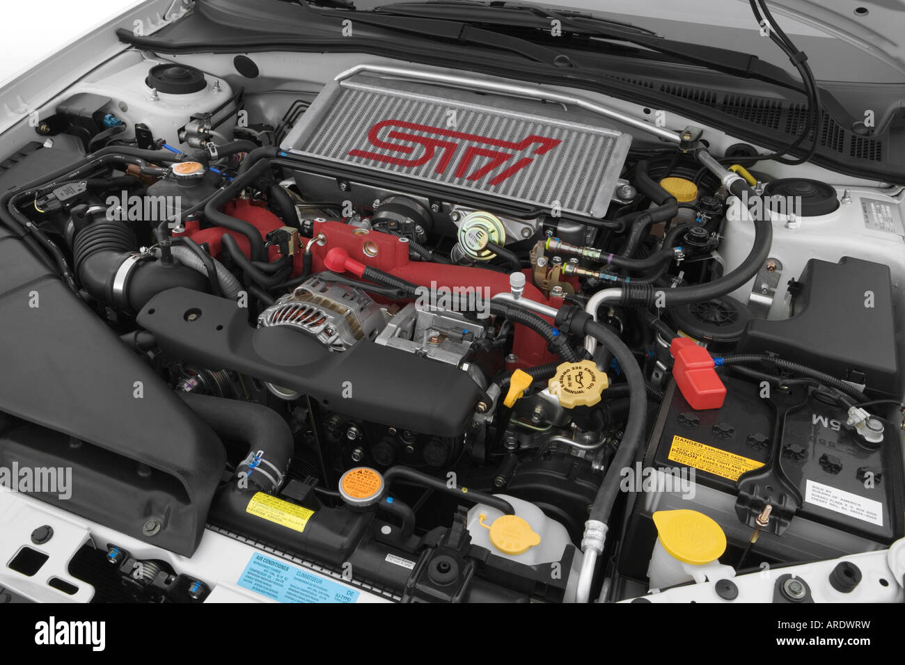 2007 subaru impreza wrx sti -Fotos und -Bildmaterial in hoher Auflösung ...