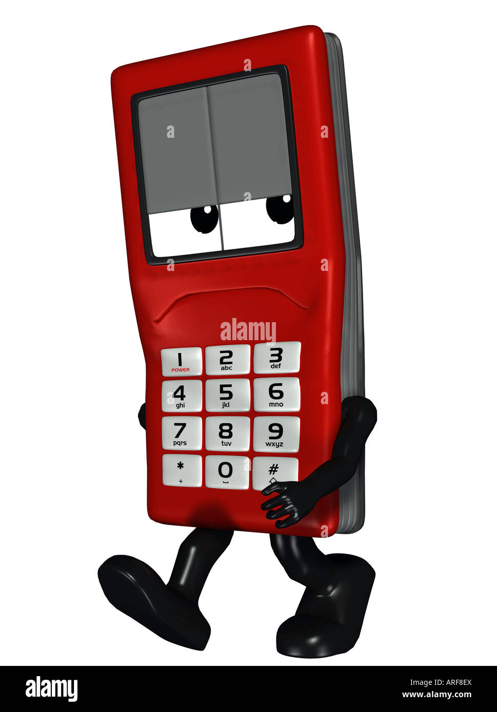 Cartoon handy -Fotos und -Bildmaterial in hoher Auflösung – Alamy