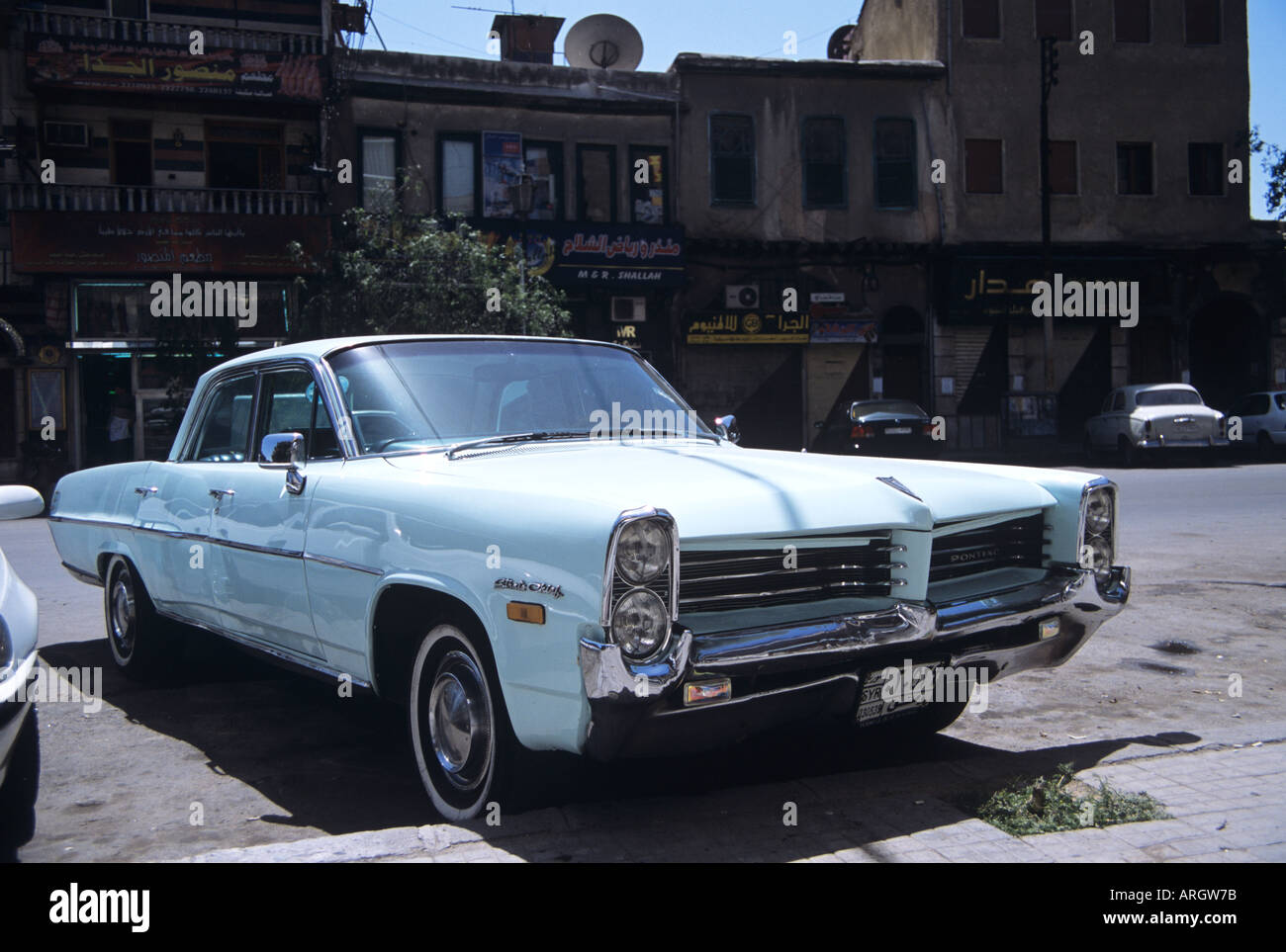 Car damascus syria taxi -Fotos und -Bildmaterial in hoher Auflösung – Alamy