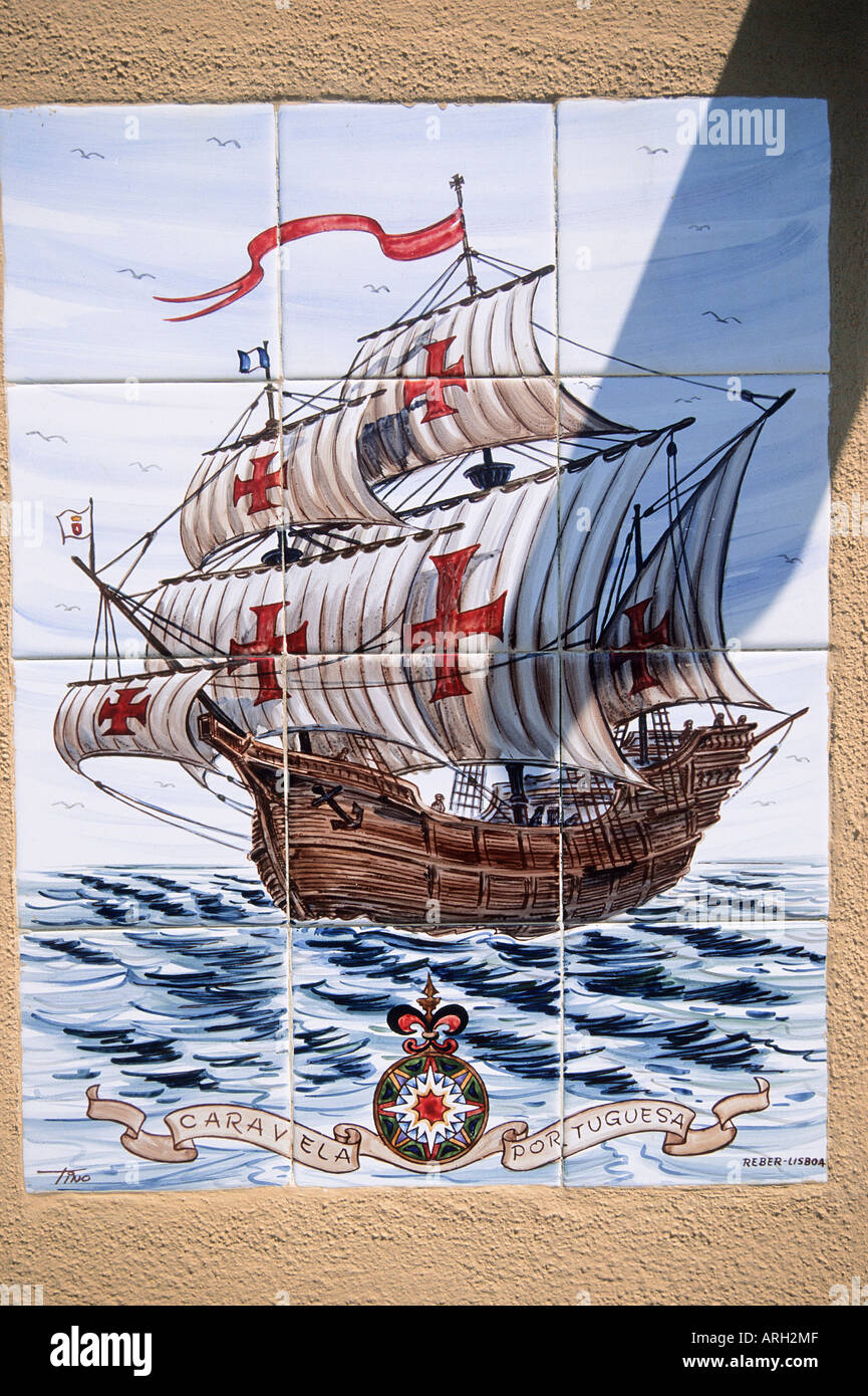 Portugiesische karavelle -Fotos und -Bildmaterial in hoher Auflösung ...