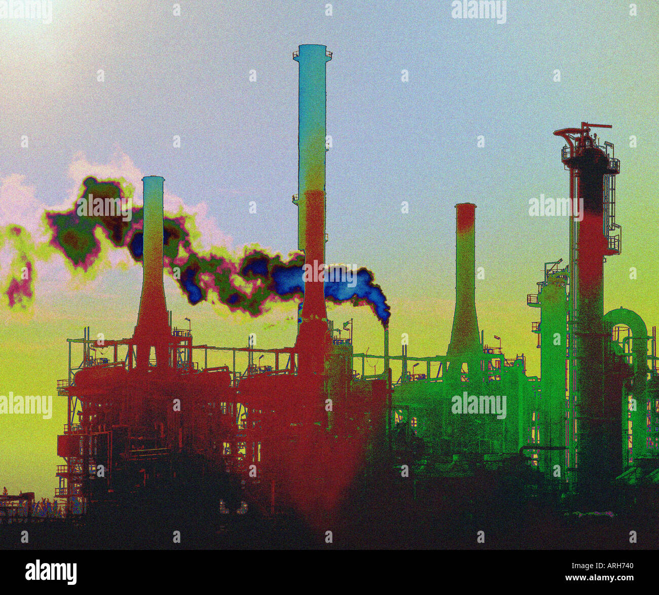 Die raffinerie -Fotos und -Bildmaterial in hoher Auflösung – Alamy