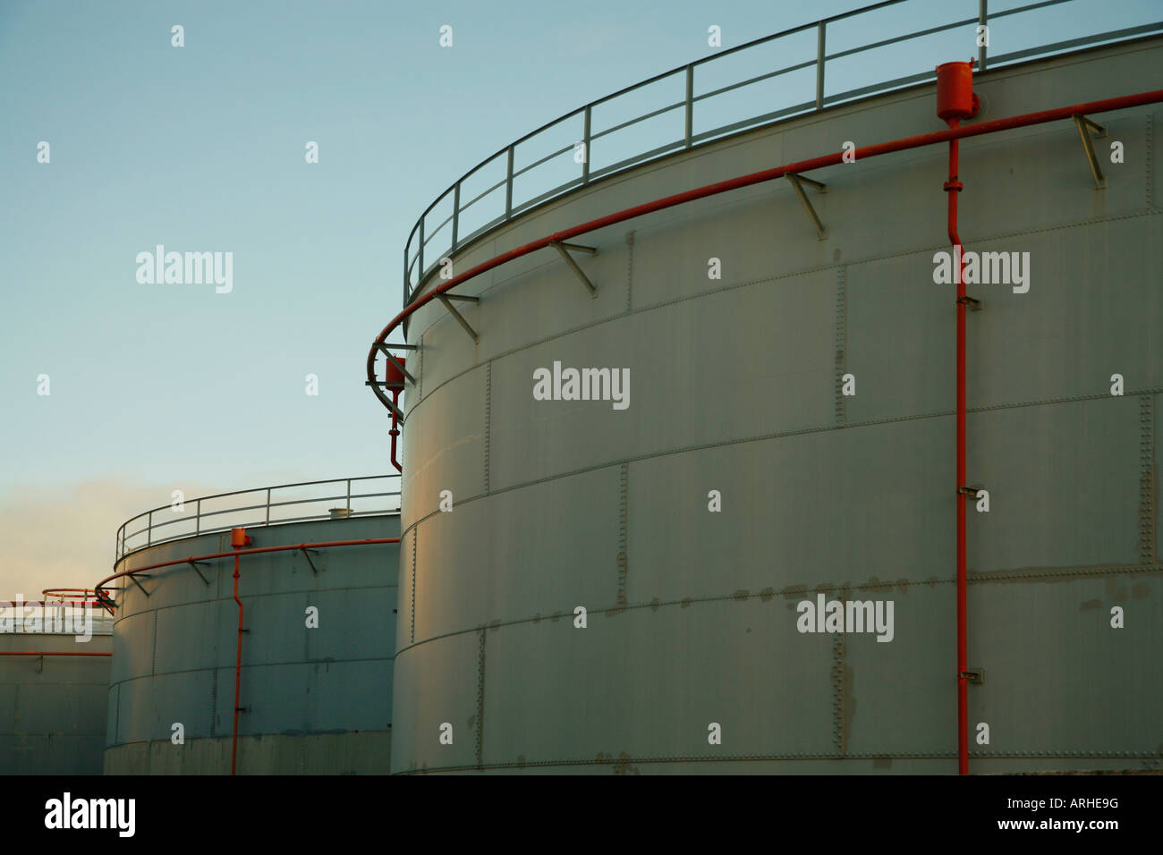 Fuel tanks -Fotos und -Bildmaterial in hoher Auflösung – Alamy